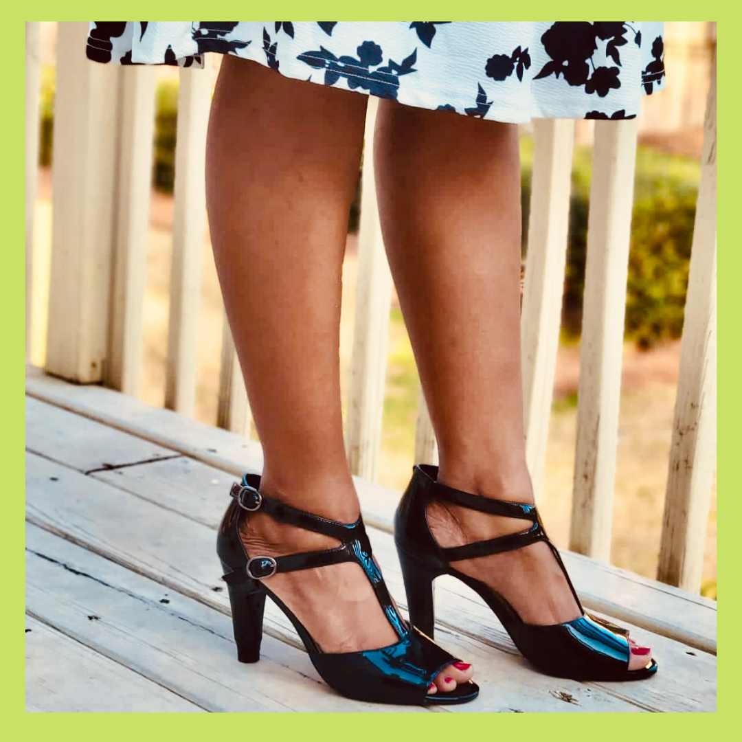 High heels designed to be painless – Aider Shoes