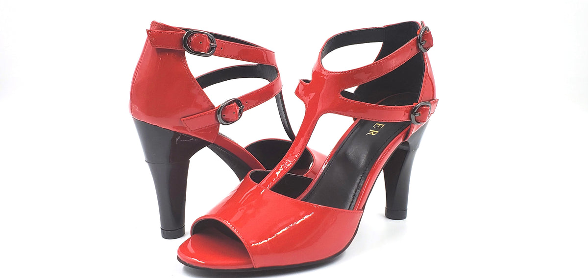 Shock-absorbing comfortable high heels – Aider Shoes