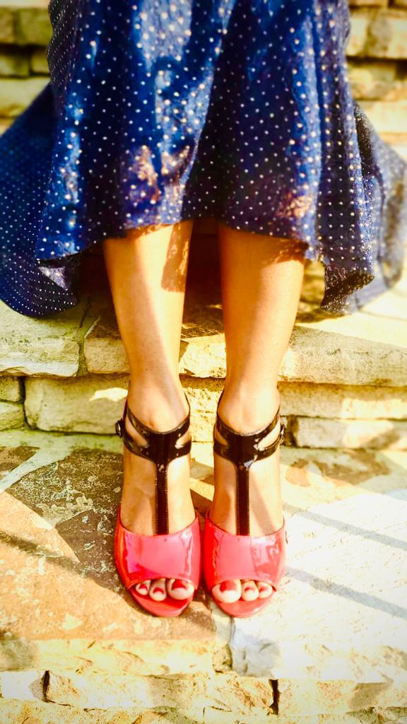 High heels designed to be painless – Aider Shoes